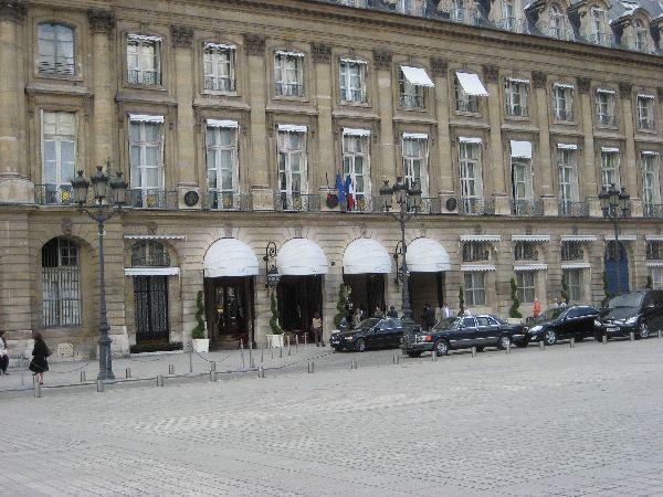Hôtel Ritz Paris - Paris