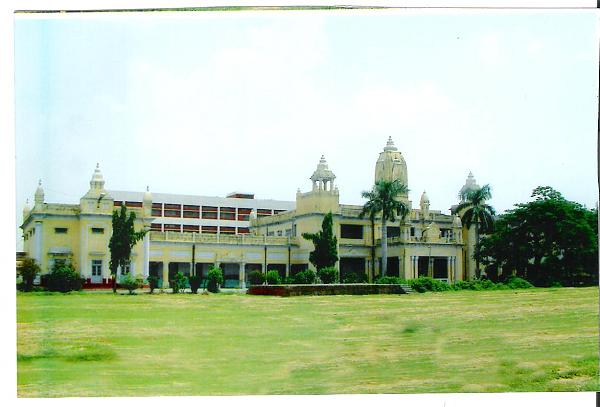 Shri Baba Mastnathji Math - Rohtak