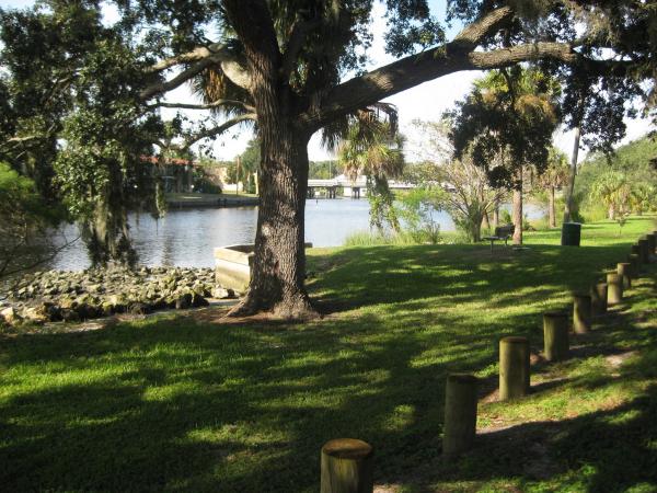 Ignacio Haya Linear Park - Tampa, Florida
