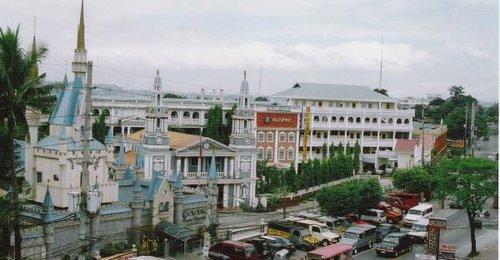 Our Lady of Perpetual Succor College Marikina - Marikina