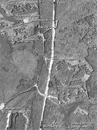 Unfinished Motorway 46