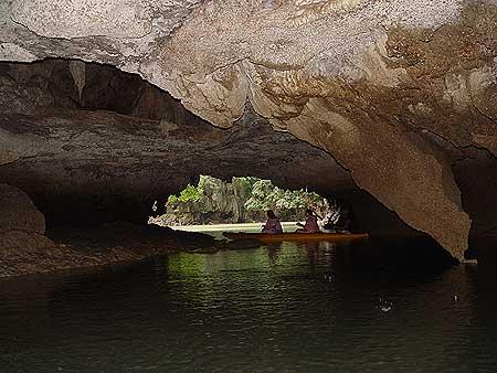 Panak island (Koh Phanak).