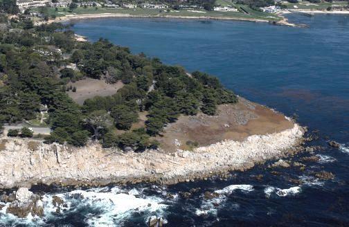 Pescadero Point