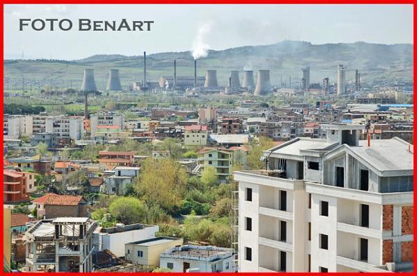 Termocentrali i Fierit - Fier