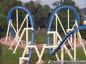 Montu - Tampa, Florida