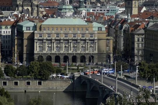 Jan Palach Square - Prague