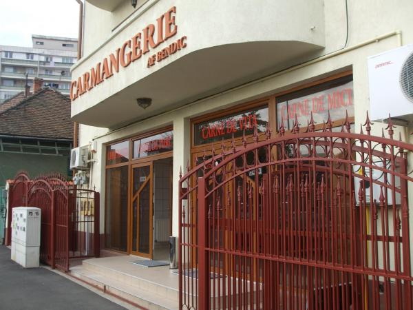 Carmangerie