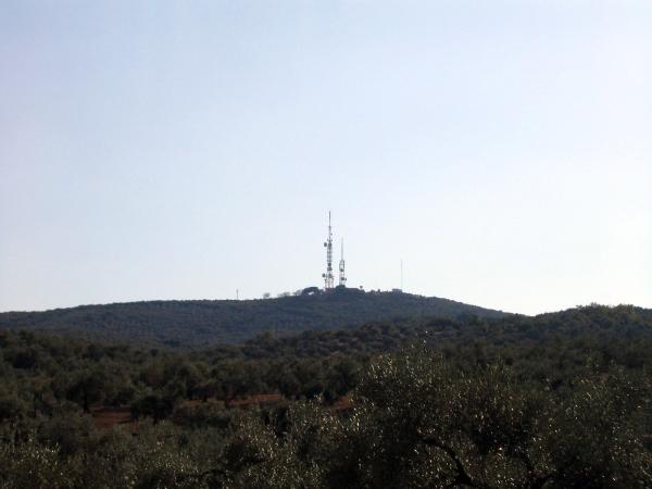 Centro Emisor de Guadalcanal (Abertis Telecom)