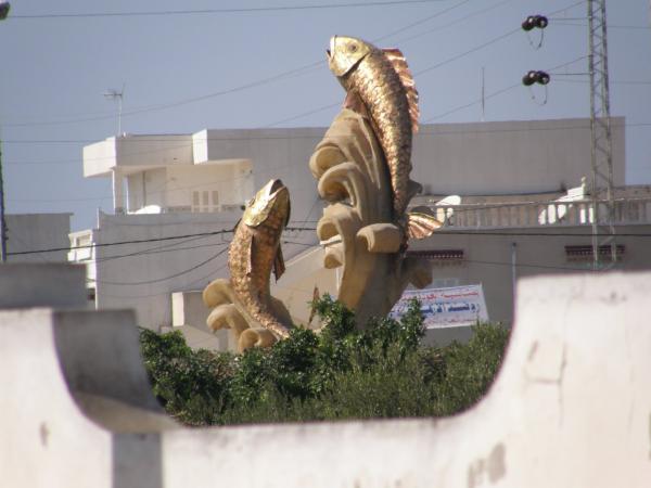 Photos de la ville Téboulba, Photos de la ville Téboulba