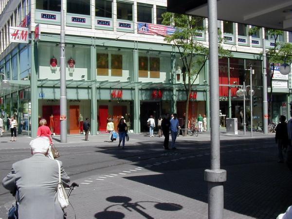 Paradeplatz - Mannheim