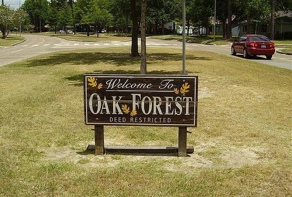 Oak Forest