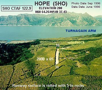 Hope Airport