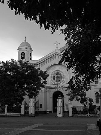 San Diego Church - Silay City