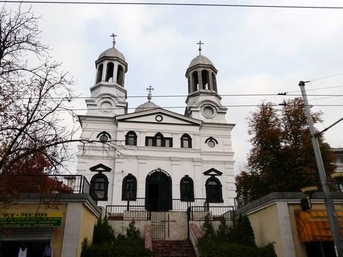 Church of the Holy Trinity - Pleven