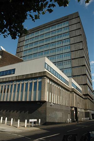 BT Colombo House - London