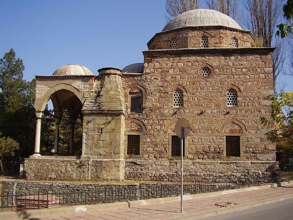 "Ahmed Bey" Mosque - Kyustendil