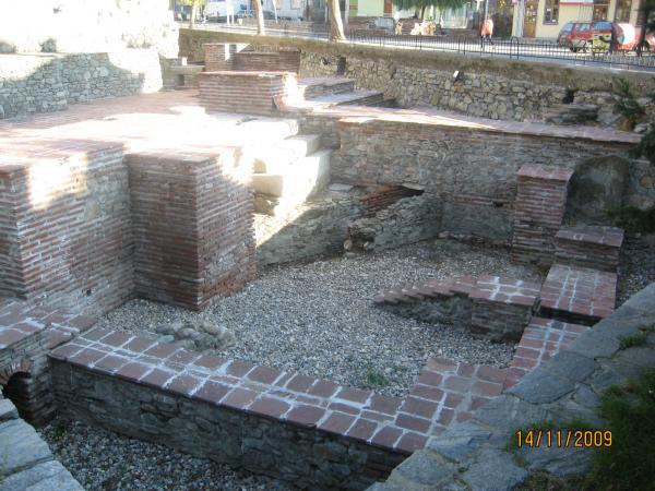 Roman Thermae - Kyustendil
