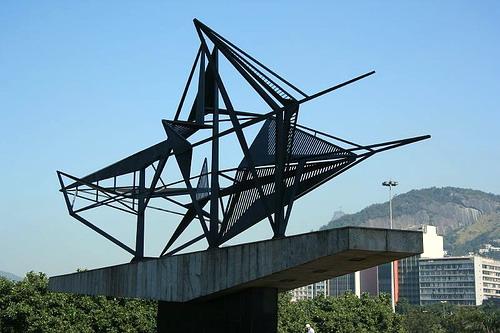 Monumento em Homenagem a FAB - Rio de Janeiro