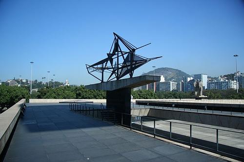 Monumento em Homenagem a FAB - Rio de Janeiro