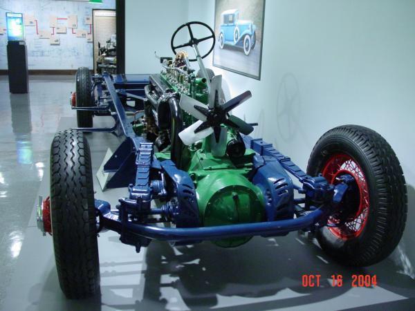 Auburn Cord Duesenberg Museum - Auburn, Indiana