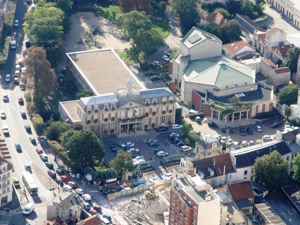 Maisons-Alfort — Overview