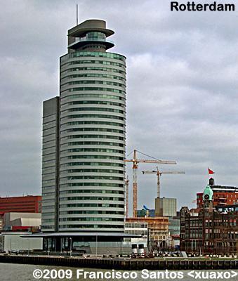 World Port Center - Rotterdam