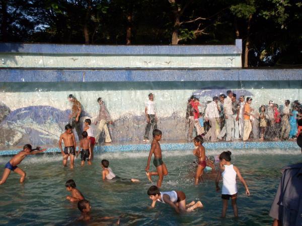 Lumbini park - Hyderabad