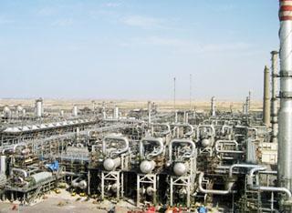 Qatif Plants - Ras Tanura