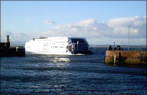 Troon Harbour and Marina - Troon