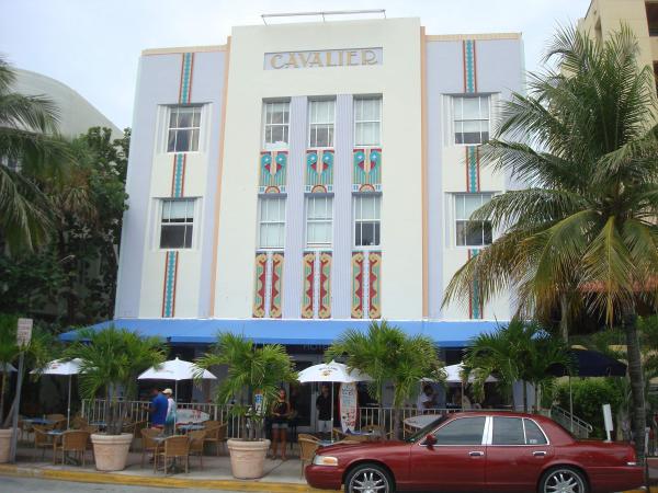Hotel Cavalier, South Beach - Miami Beach