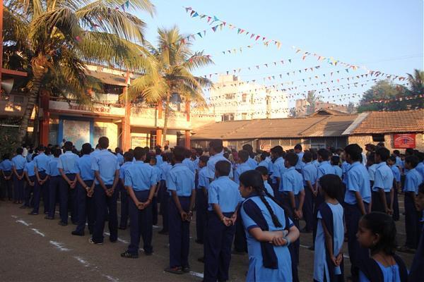 Vidya Mandir Prashala - Miraj | school