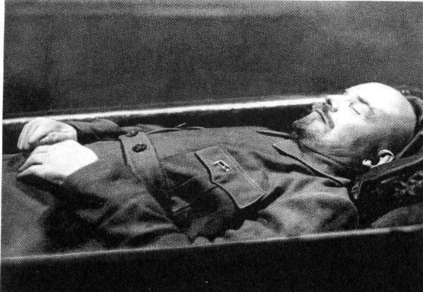 Mausoleo de Lenin - Moscú | Lenin (en), edificio catalogado, 1930 ...