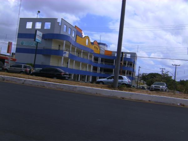 Royal Center - São Luís Avenida Daniel de la Touche