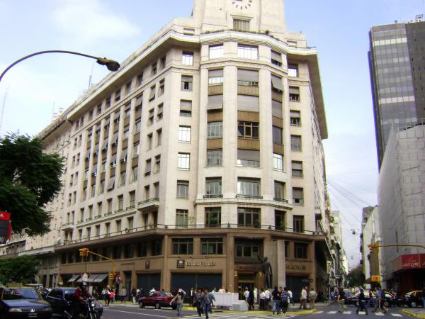 Edificio Shell Mex - Buenos Aires