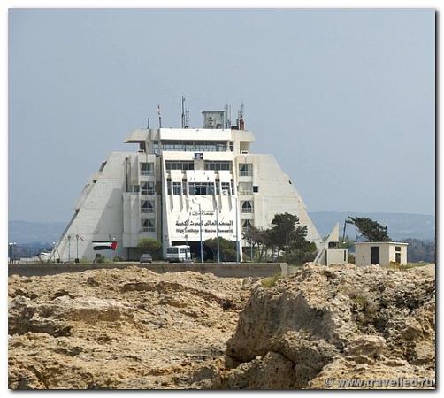 High Institute of Marine Research