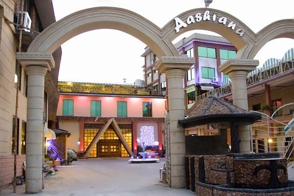 Hotel Aashiana, Mansehra Pakistan - Mansehra Hazara