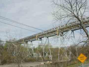 Manhasset LIRR Viaduct - Thomaston, New York