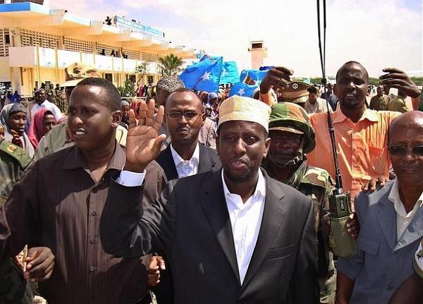 Villa Somalia - Mogadishu