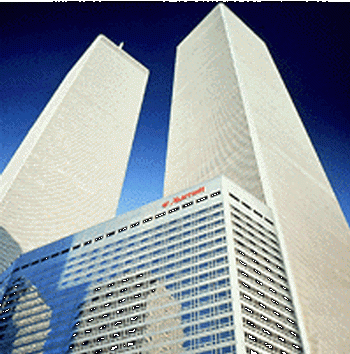 WTC 3 (Hotel Marriott) - Nowy Jork