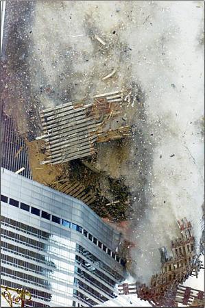 WTC 3 (Hotel Marriott) - Nowy Jork