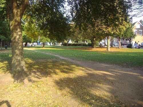 Chiswick Common - London