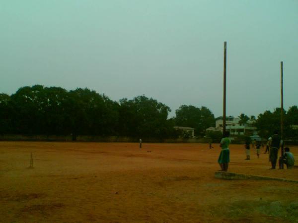 SLB School Football Ground - Nagercoil