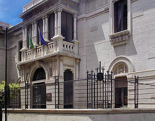 Palazzo Spinelli - Comune di Reggio Calabria / Rrìggiu / Righi