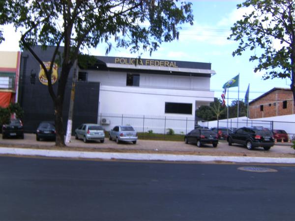 Federal Police - São Luís