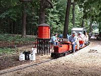 Miniature Railroad