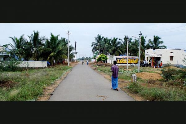 South Achampatti (Main)