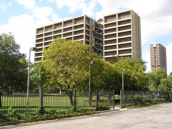 UIC Science & Engineering Offices