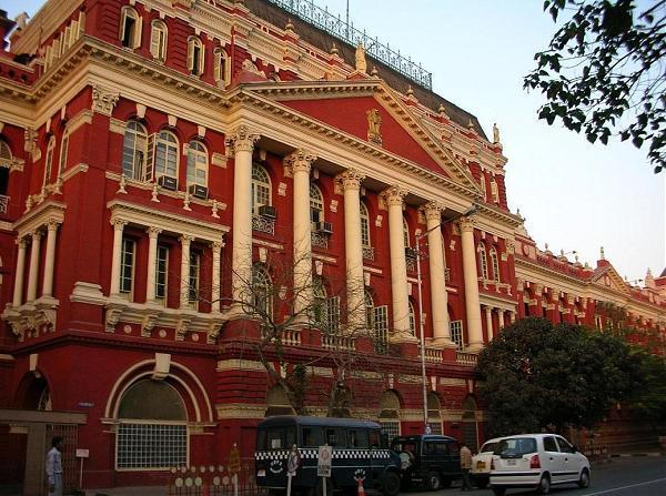 Writers Building - Kolkata