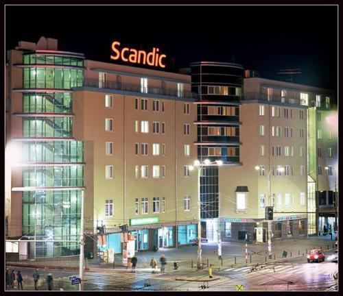 Scandic Hotel Wroclaw - Wroclaw | 2001_construction