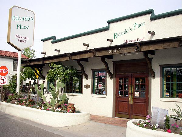 Ricardo's Place - San Juan Capistrano, California